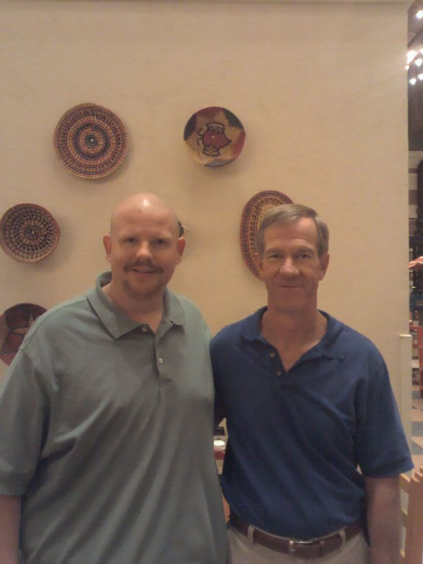 Marc Barrett Gives His 7 Figure Formula For Success | Carl Willis