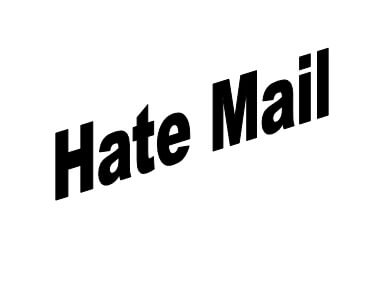 Surviving Hate Mail And Other Discouraging Events | Carl Willis