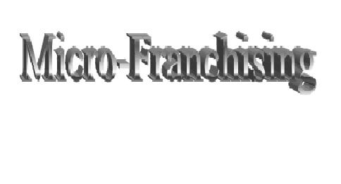 Micro-Franchising Through Network Marketing | Carl Willis